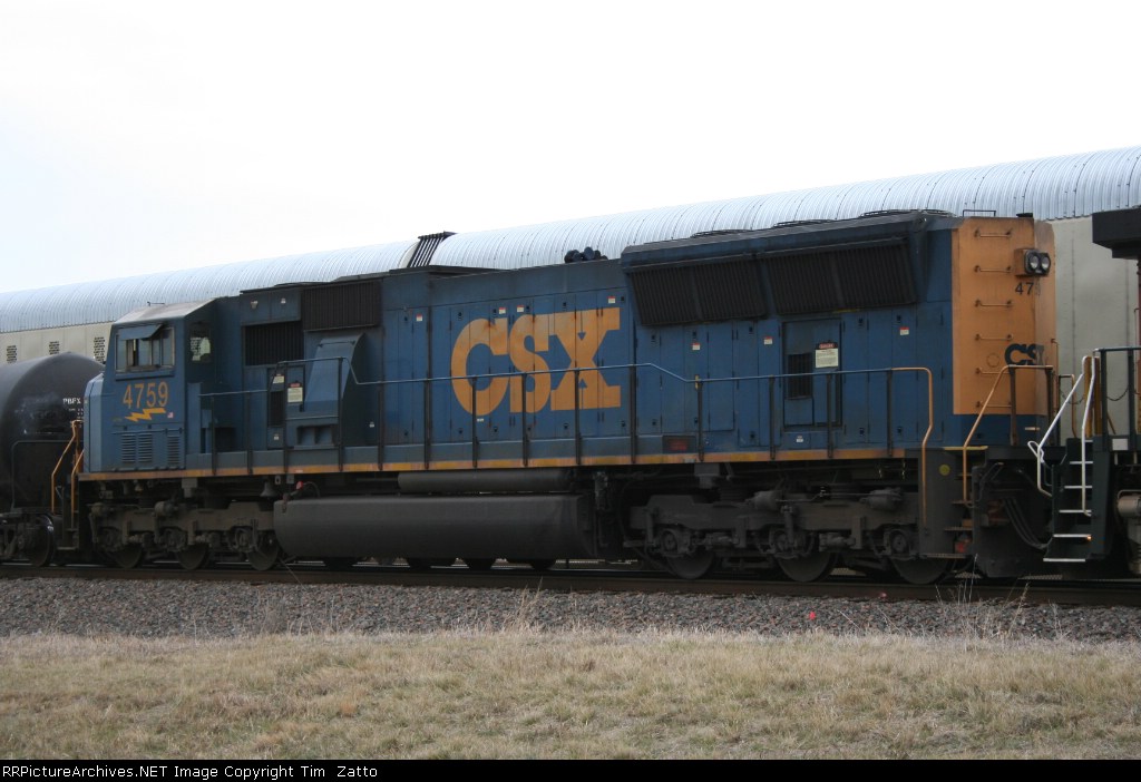 CSX 4759